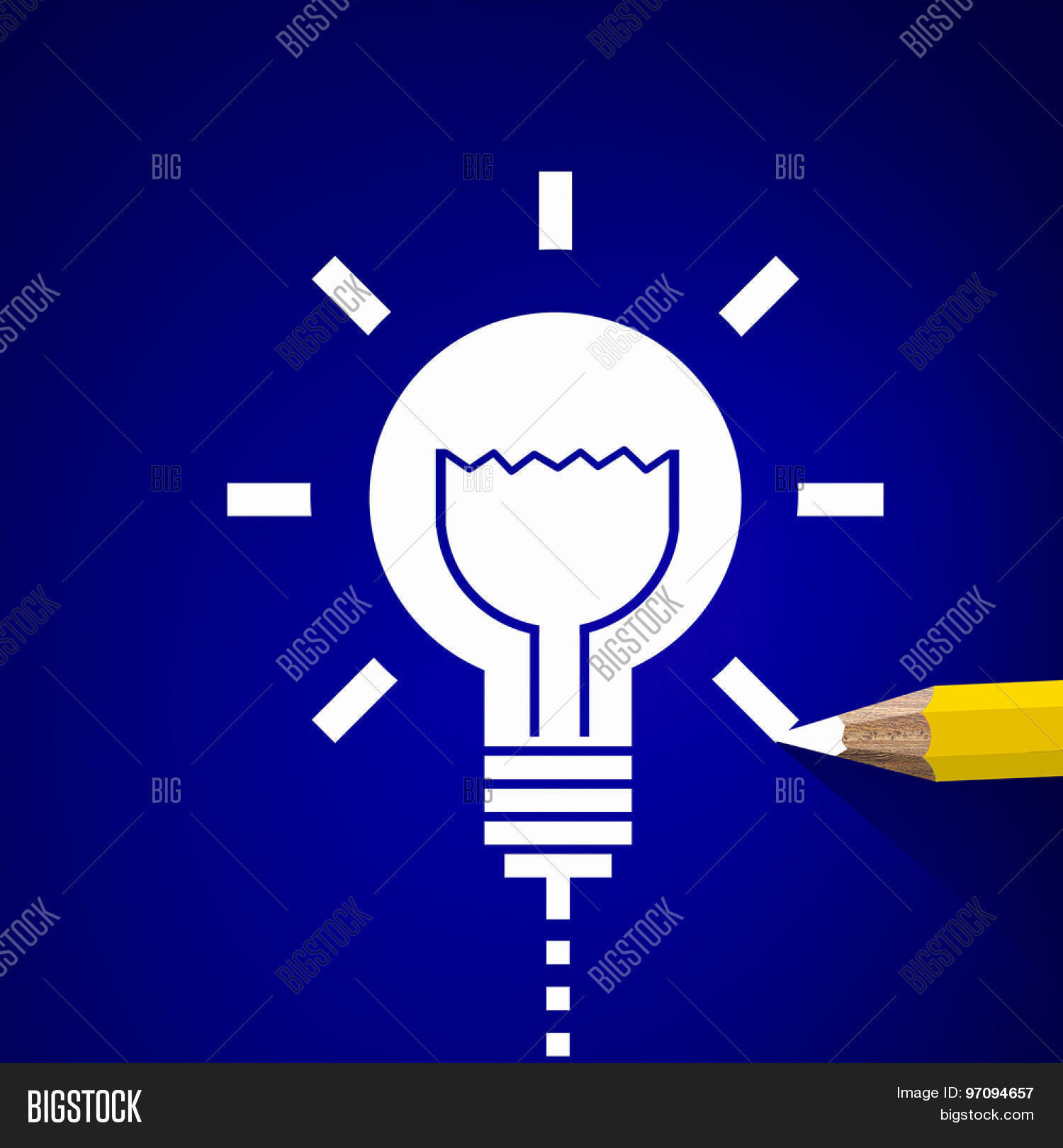 Idae Concept Image Image & Photo (Free Trial) | Bigstock