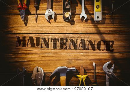Word Maintenance Image & Photo (Free Trial) | Bigstock