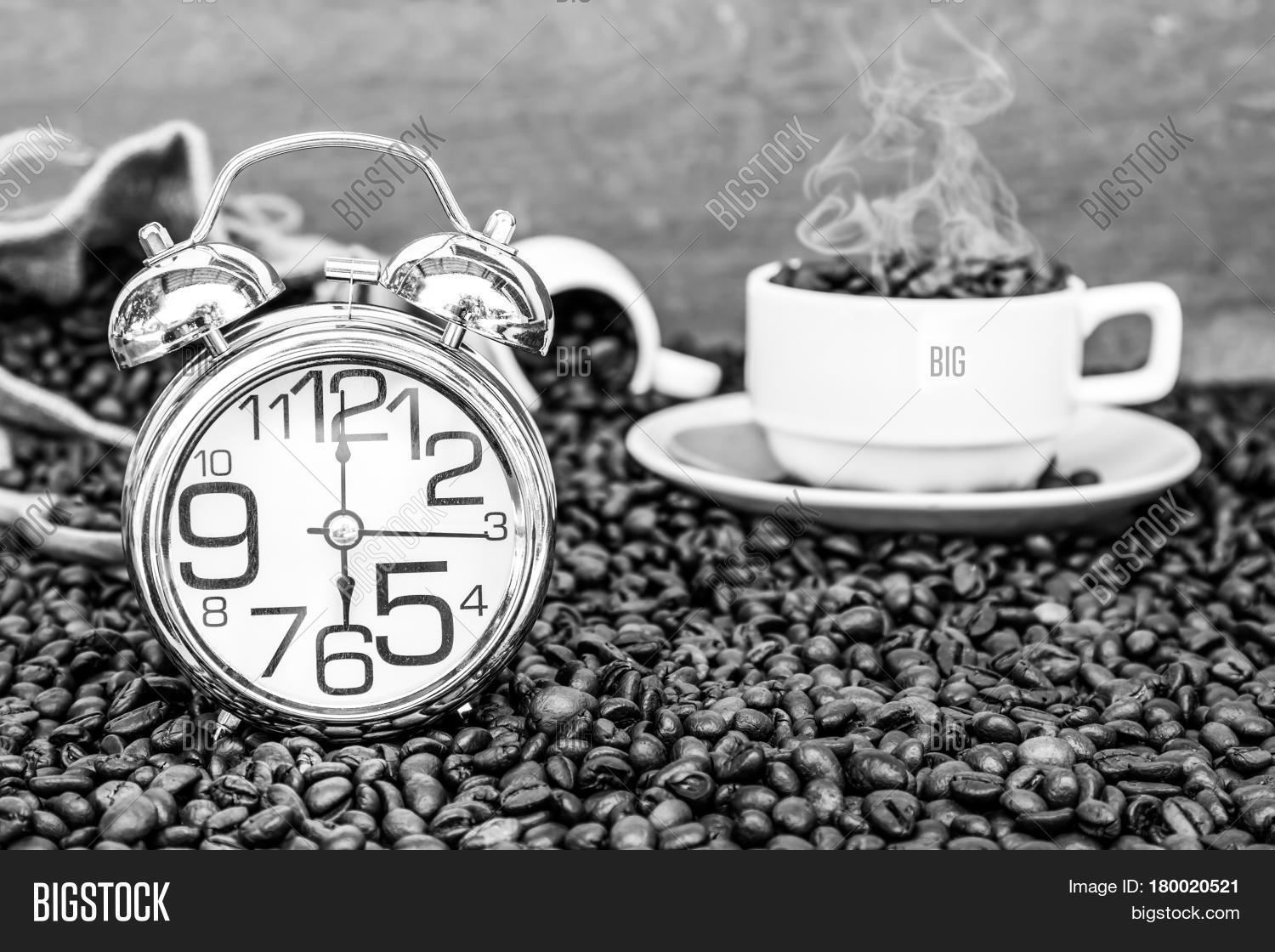 Coffee Morning Time Image & Photo (Free Trial) | Bigstock