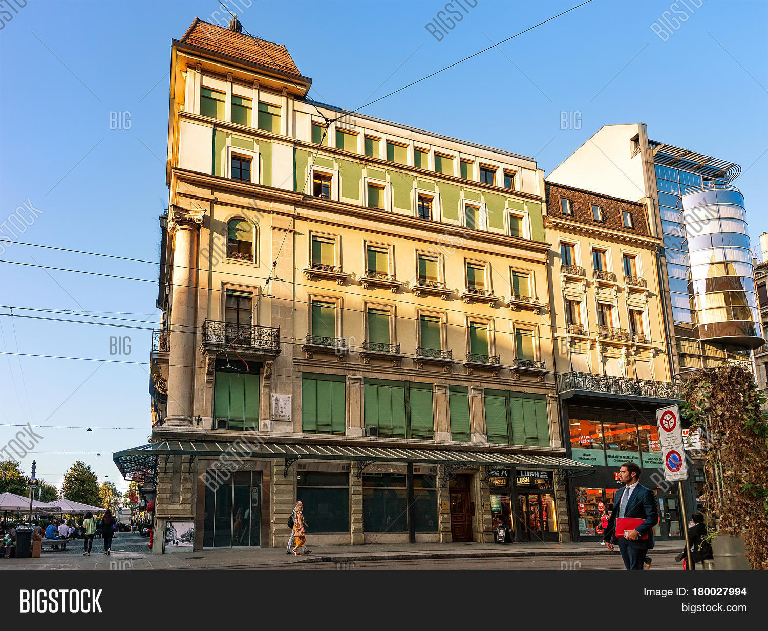 People Passing By Image & Photo (Free Trial) | Bigstock