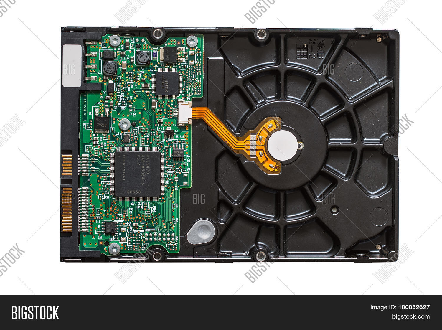 Old Hard Disk Drive Image & Photo (Free Trial) | Bigstock