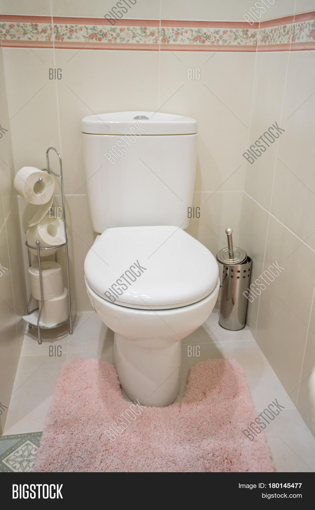 White Modern Toilet Image & Photo (Free Trial) | Bigstock