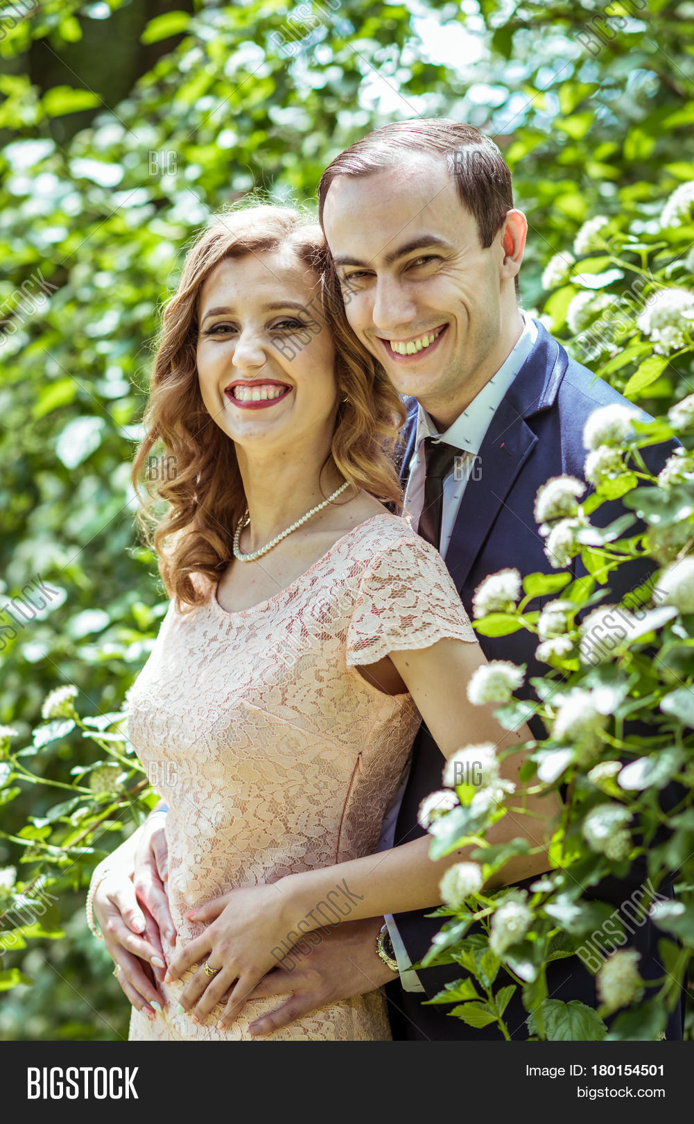 Close Portrait Couple Image & Photo (Free Trial) | Bigstock