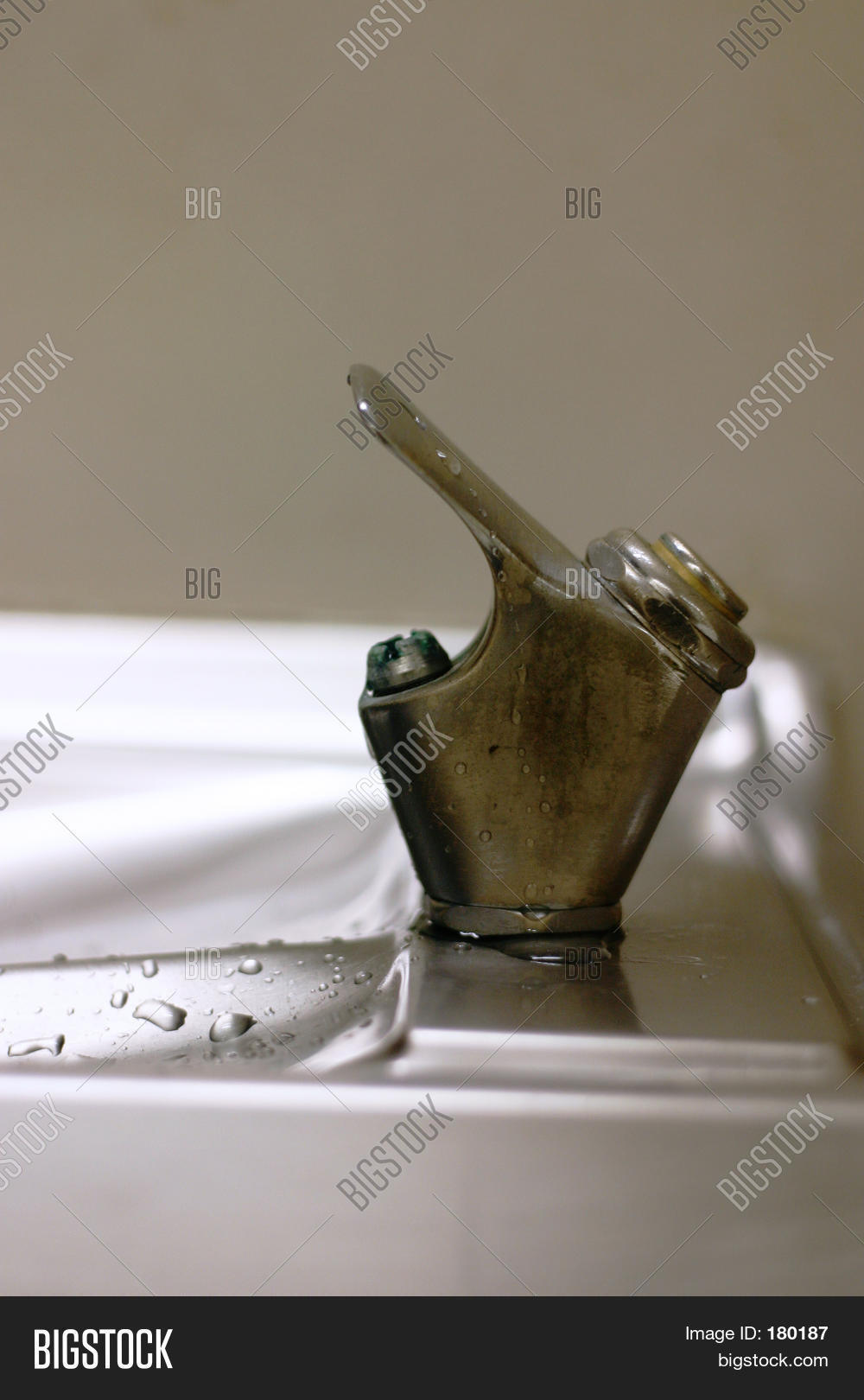 Drinking Fountain Image & Photo (Free Trial) | Bigstock