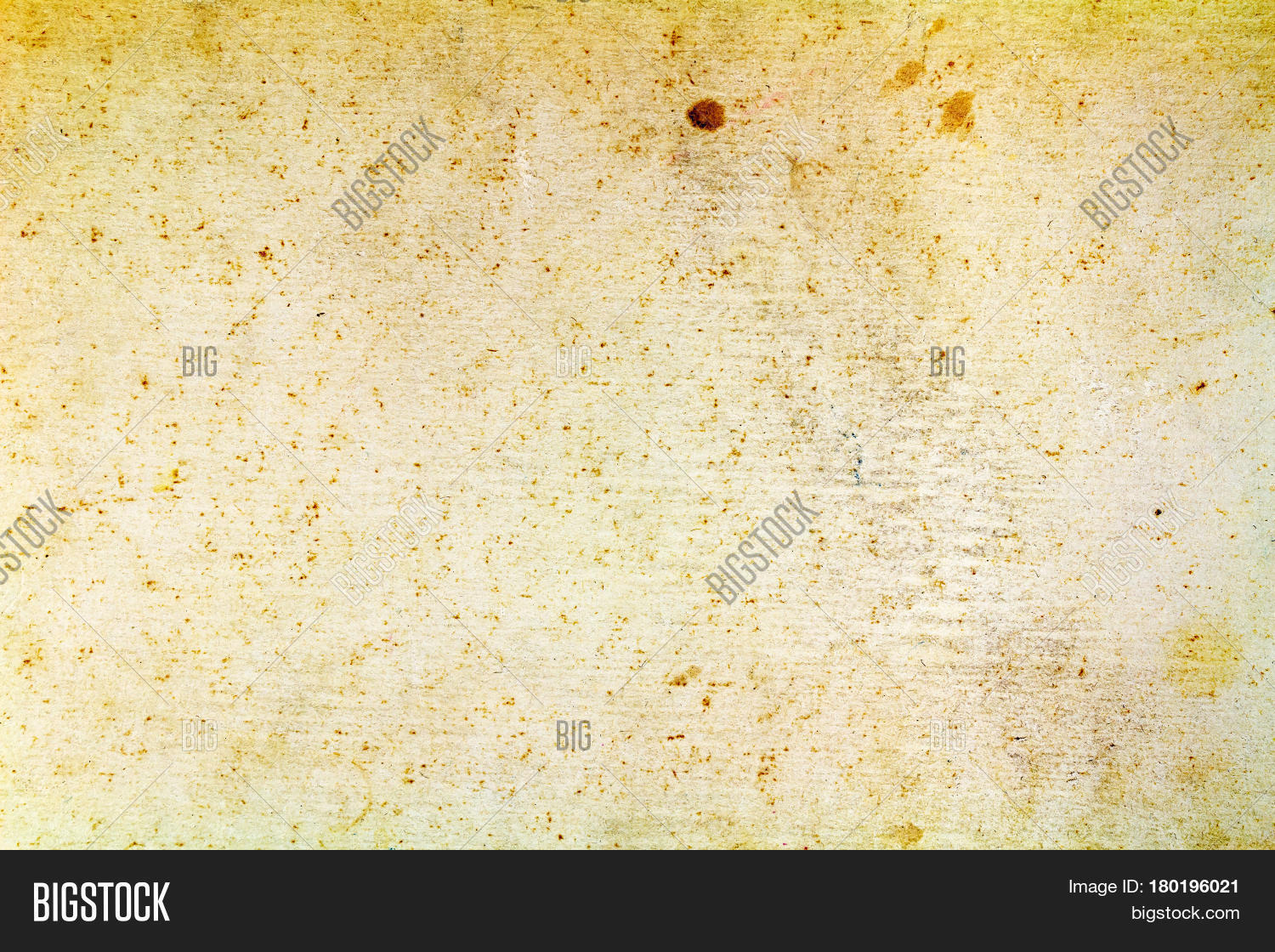 Vintage Yellowed Paper Image & Photo (Free Trial) | Bigstock