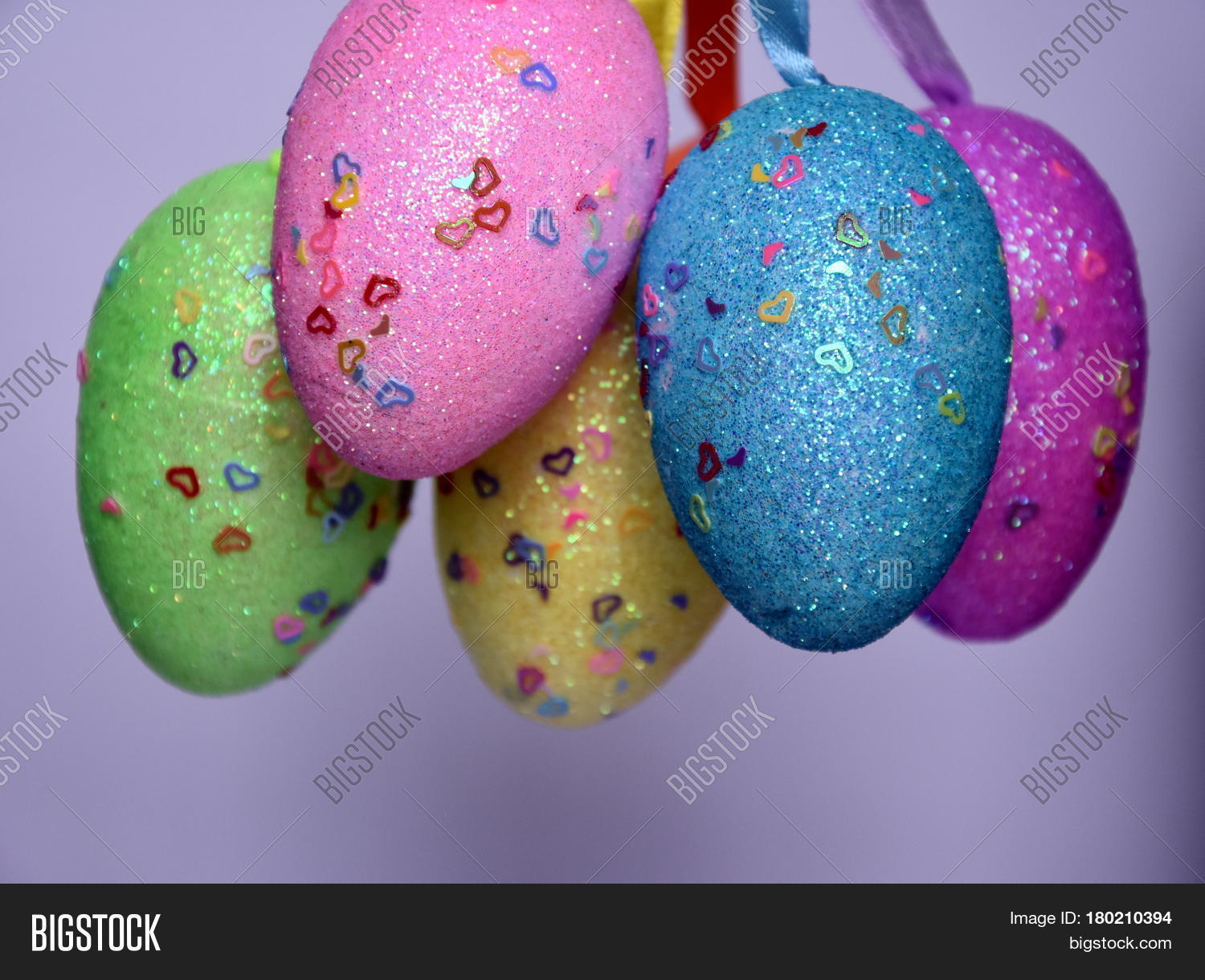 Bunch Colourful Panted Image & Photo (Free Trial) | Bigstock