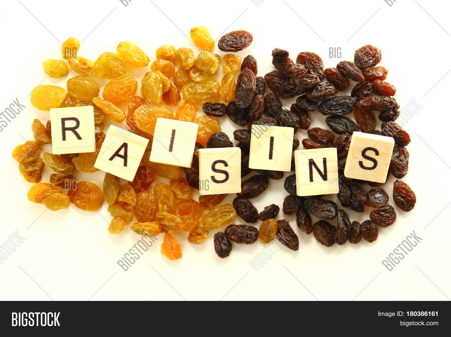 Raisin Dried Grape. Image & Photo (Free Trial) | Bigstock