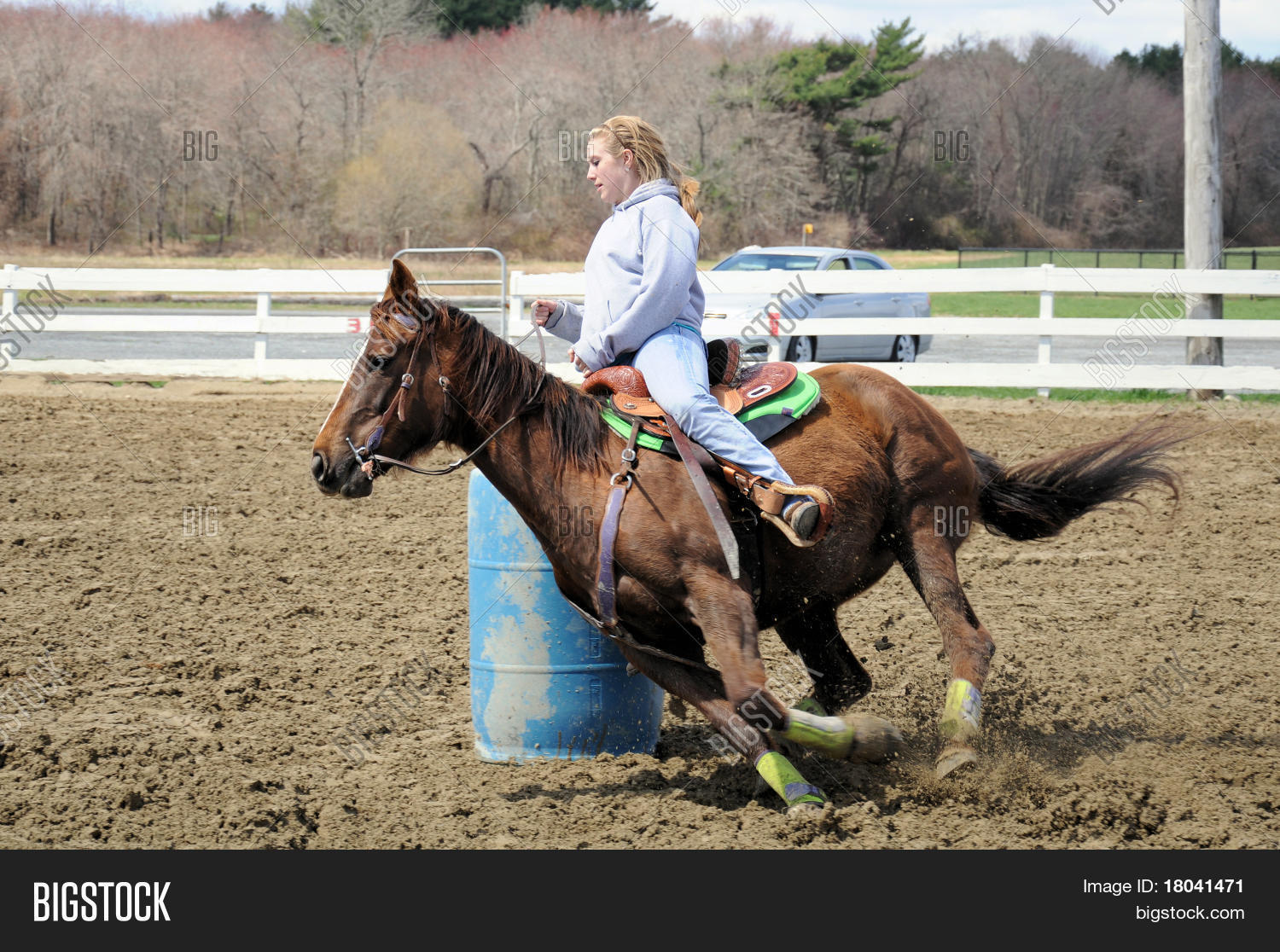 Young Blonde Teenager Image & Photo (Free Trial) | Bigstock