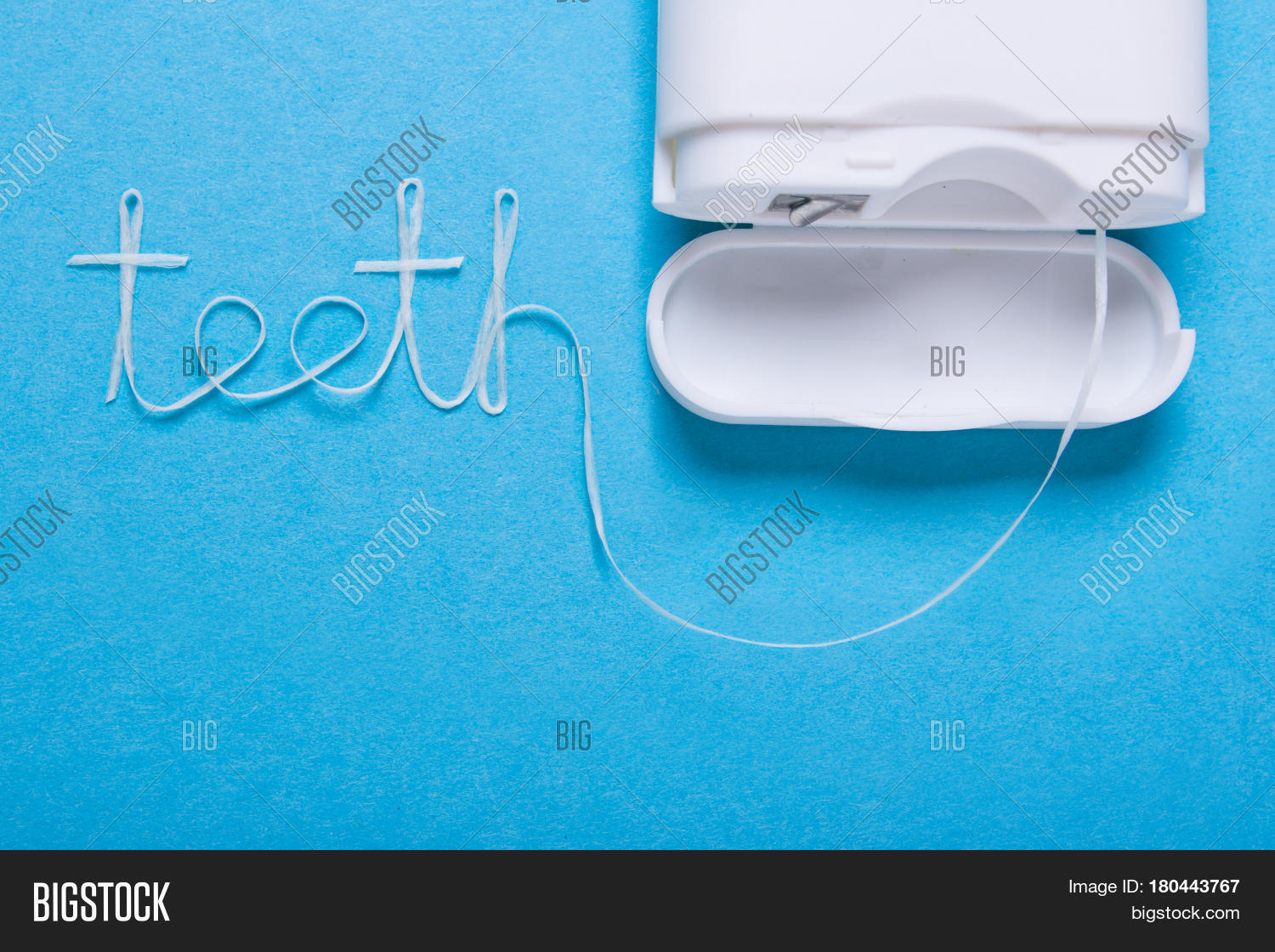 Word Teeth Dental Image & Photo (Free Trial) | Bigstock