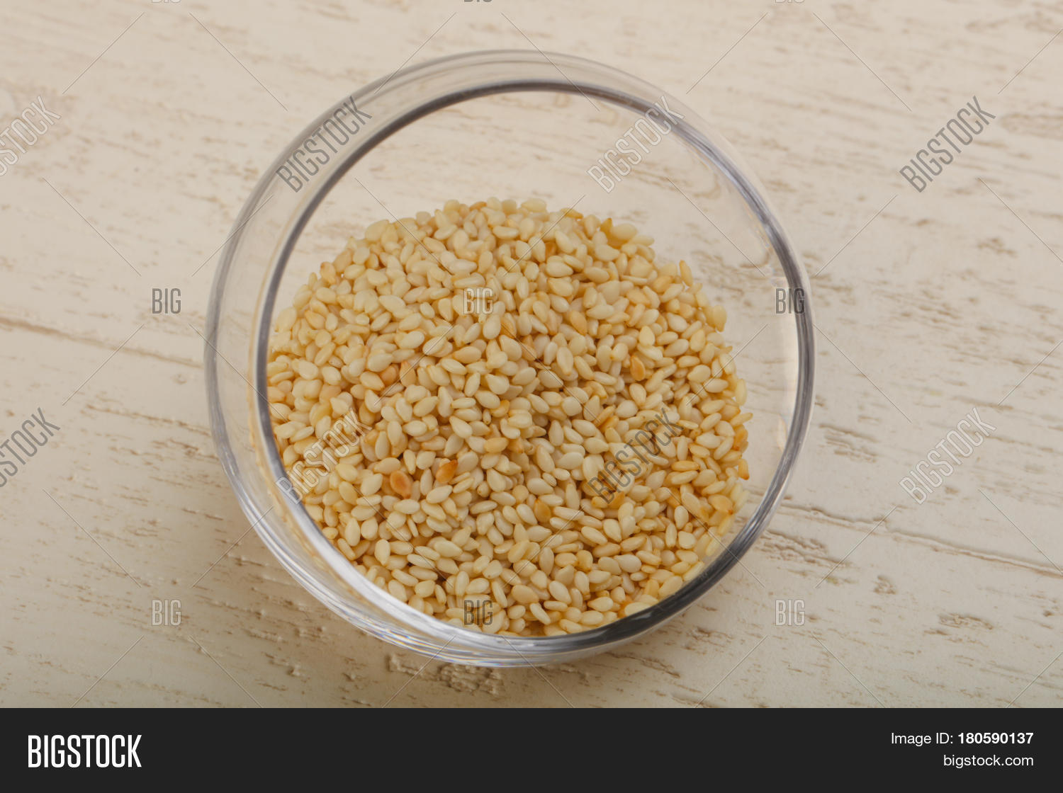 Roasted Sesame Seeds Image & Photo (Free Trial) | Bigstock