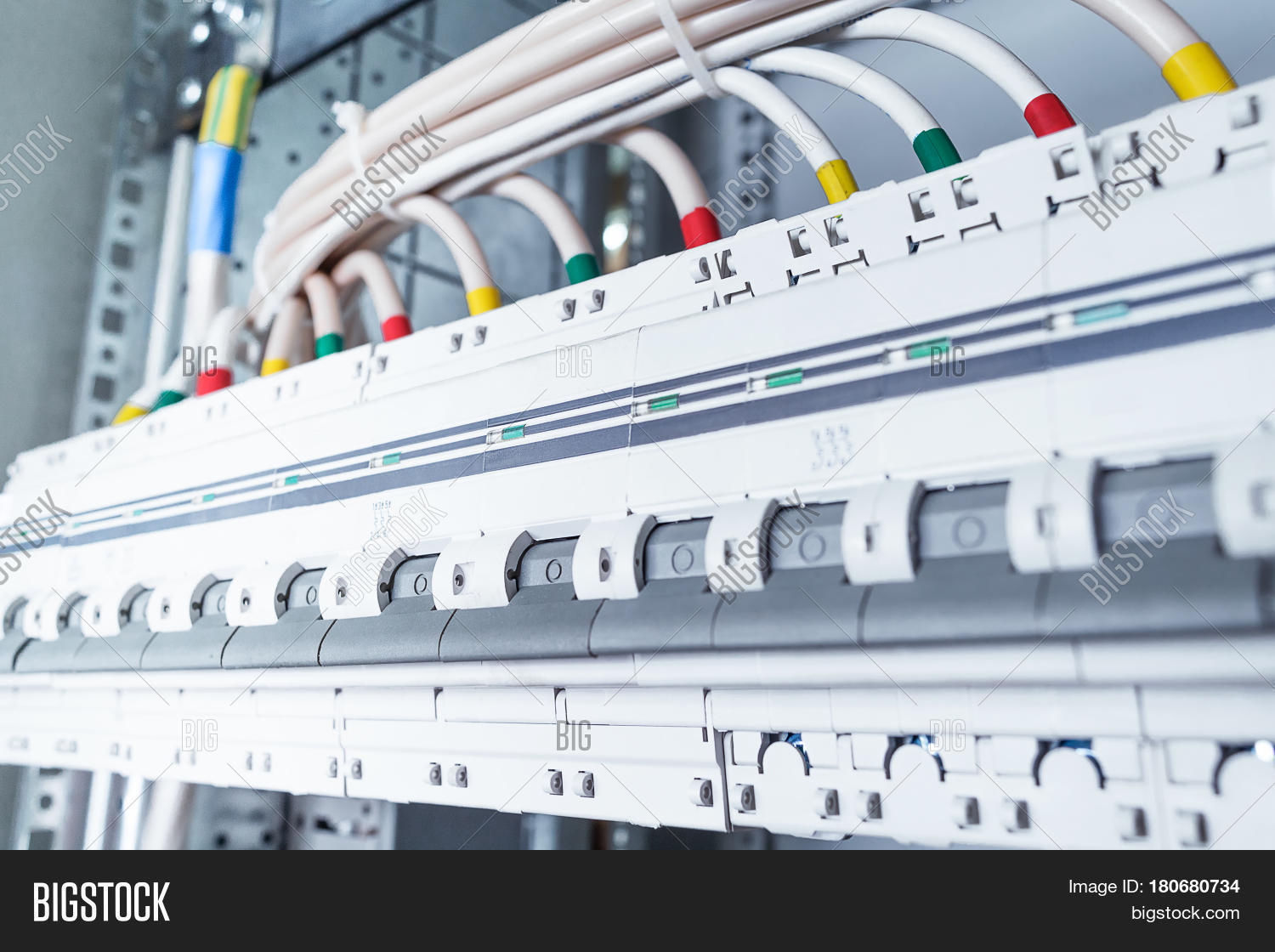 Connecting Cables Image & Photo (Free Trial) | Bigstock