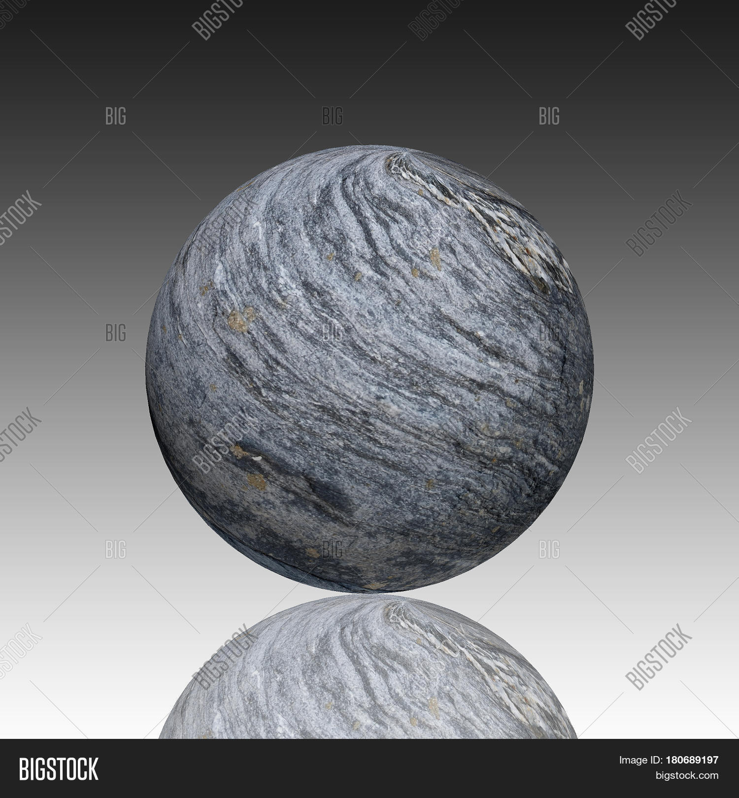 Rock Sphereideal Image & Photo (Free Trial) | Bigstock