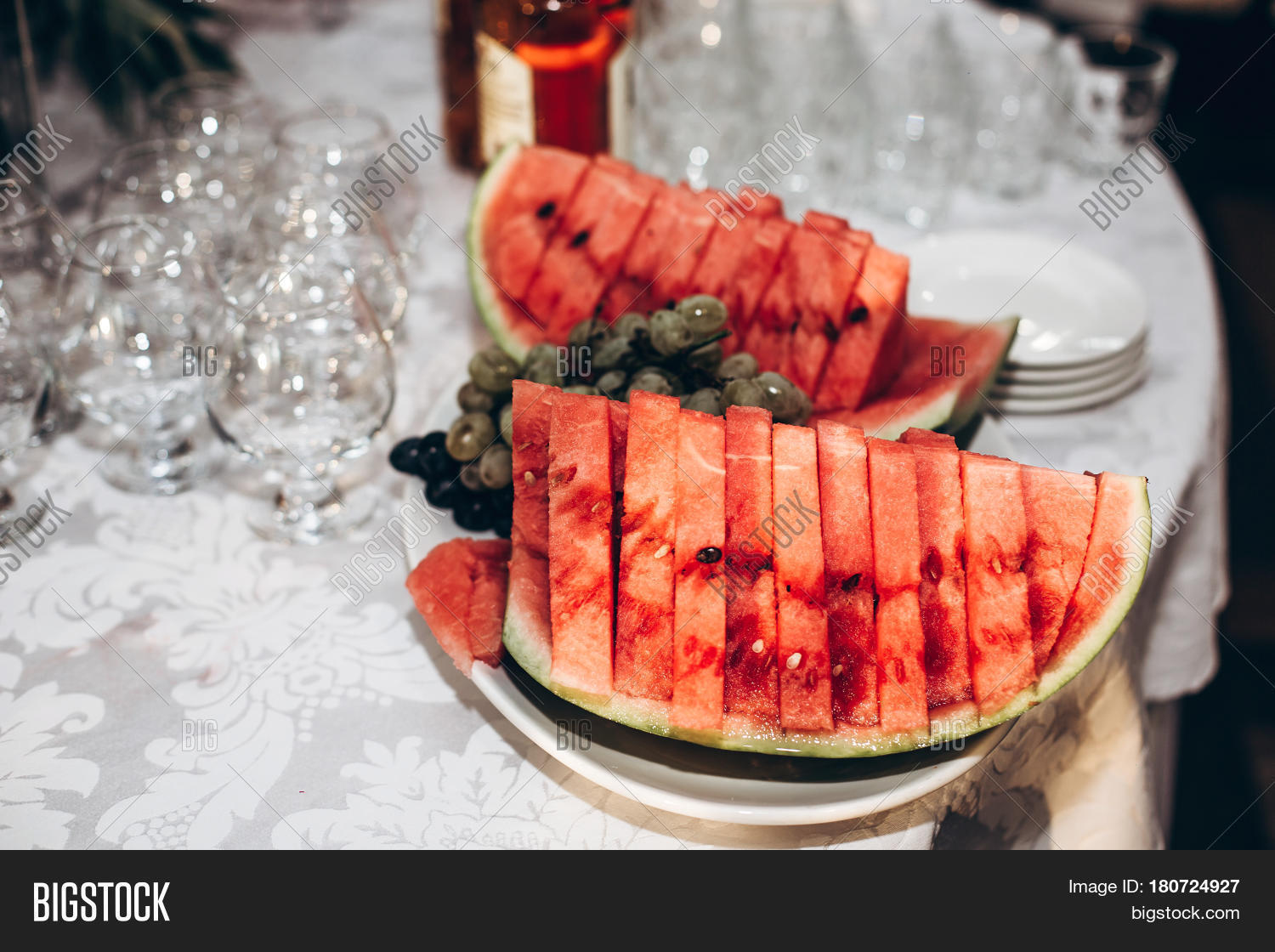 Yummy Watermelon Image & Photo (Free Trial) | Bigstock