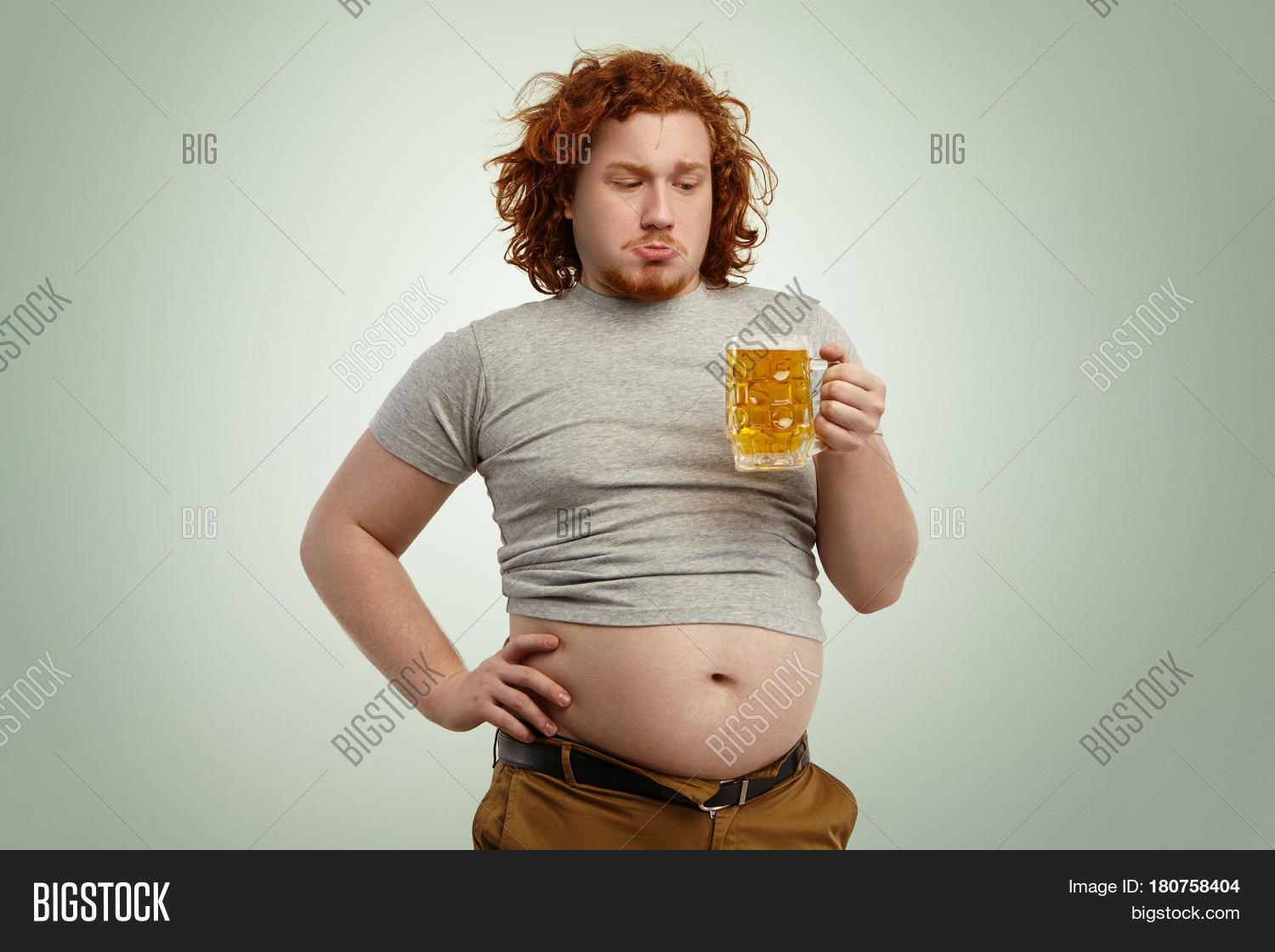 People, Unhealthy Image & Photo (Free Trial) | Bigstock