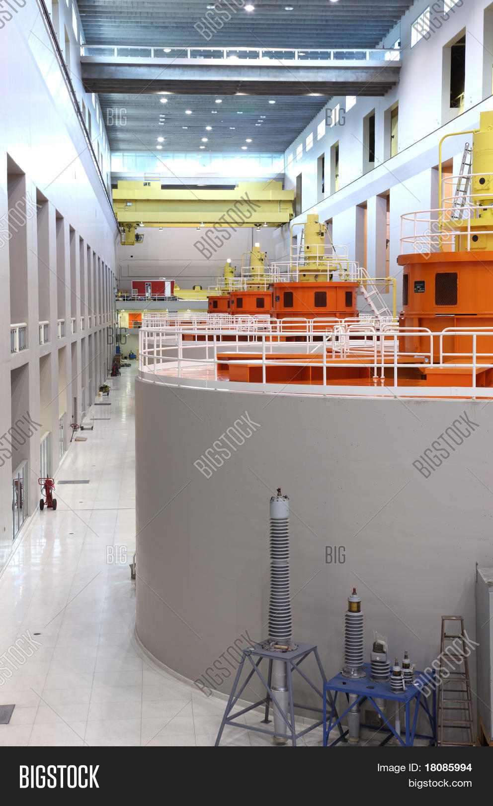 Main Powerhouse, Image & Photo (Free Trial) | Bigstock