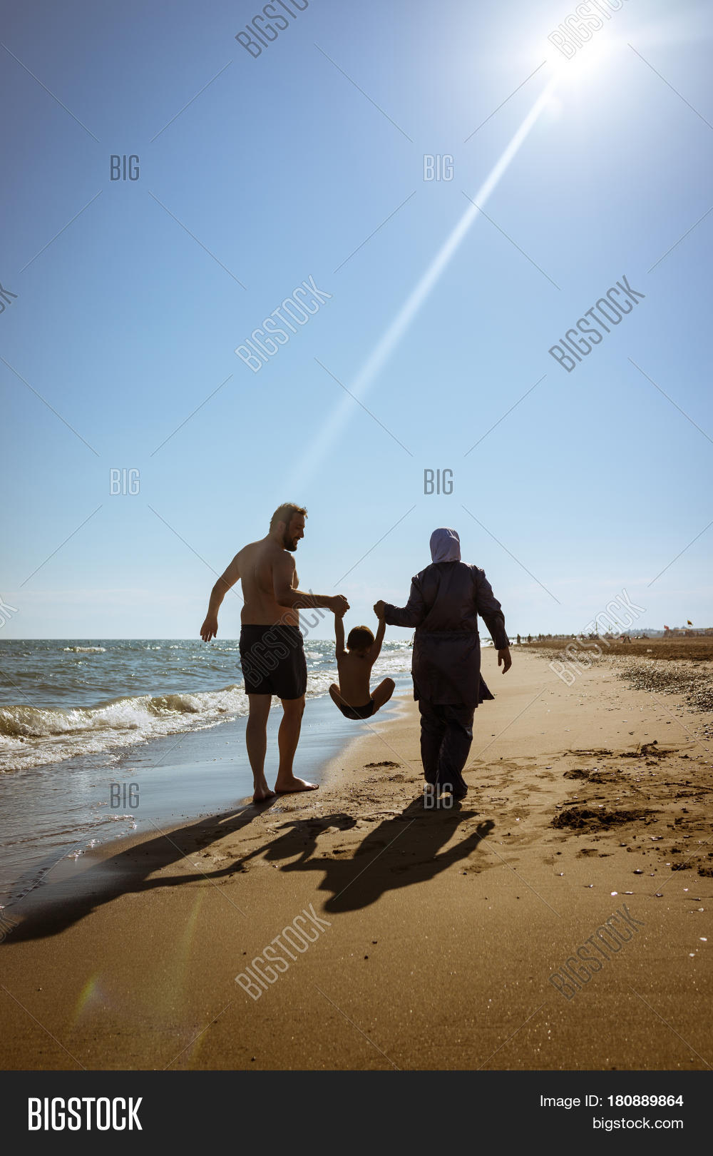 Muslim Dad