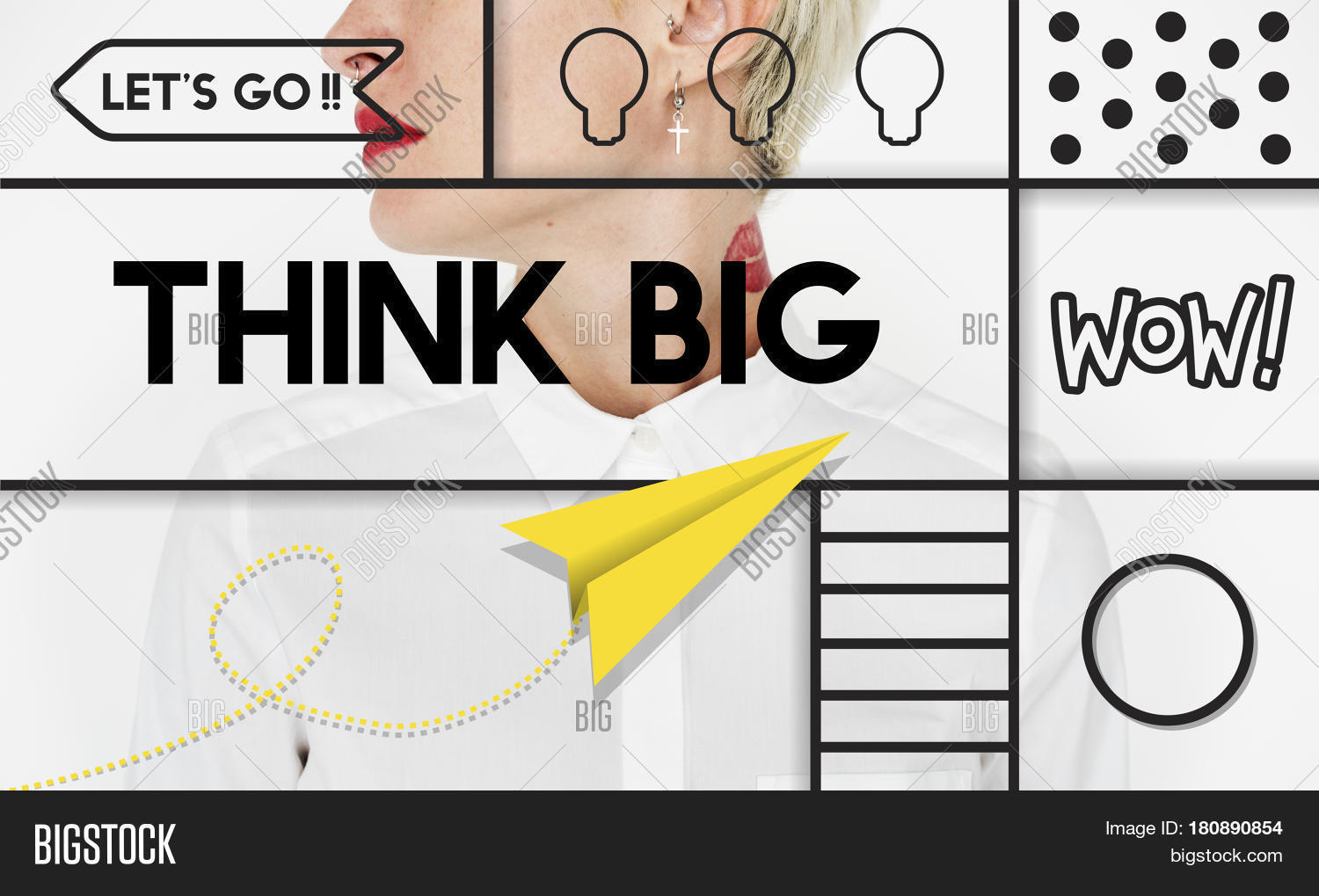 Creative Thinking Image & Photo (Free Trial) | Bigstock