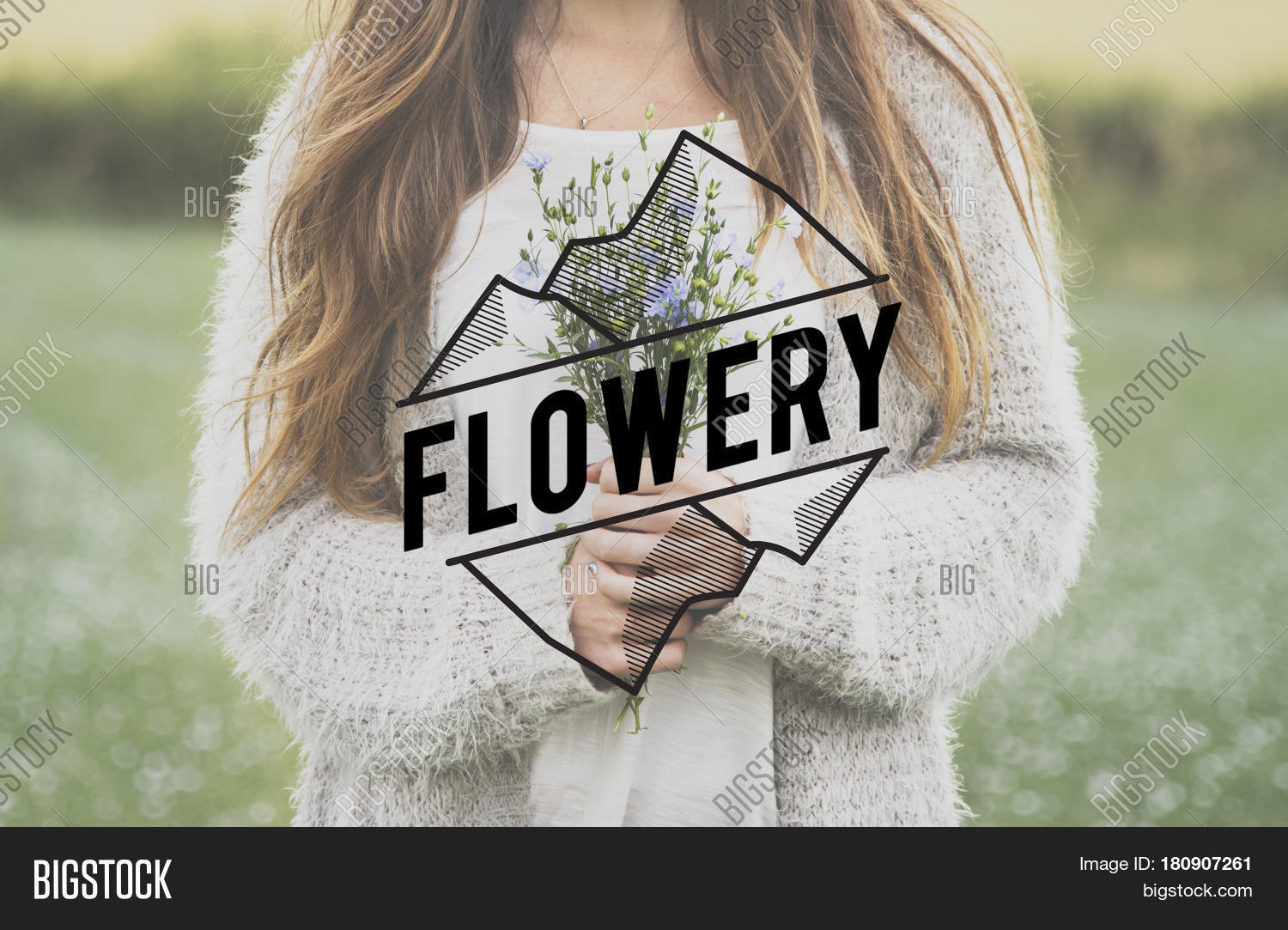 Flowery Bloom Flower Image & Photo (Free Trial) | Bigstock