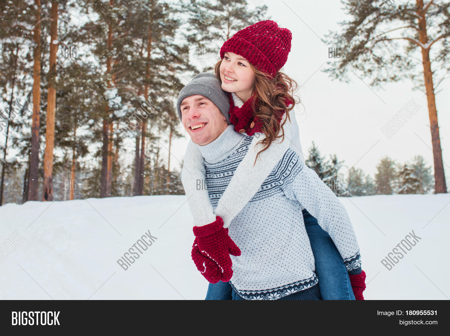 Love - Happy Couple Image & Photo (Free Trial) | Bigstock