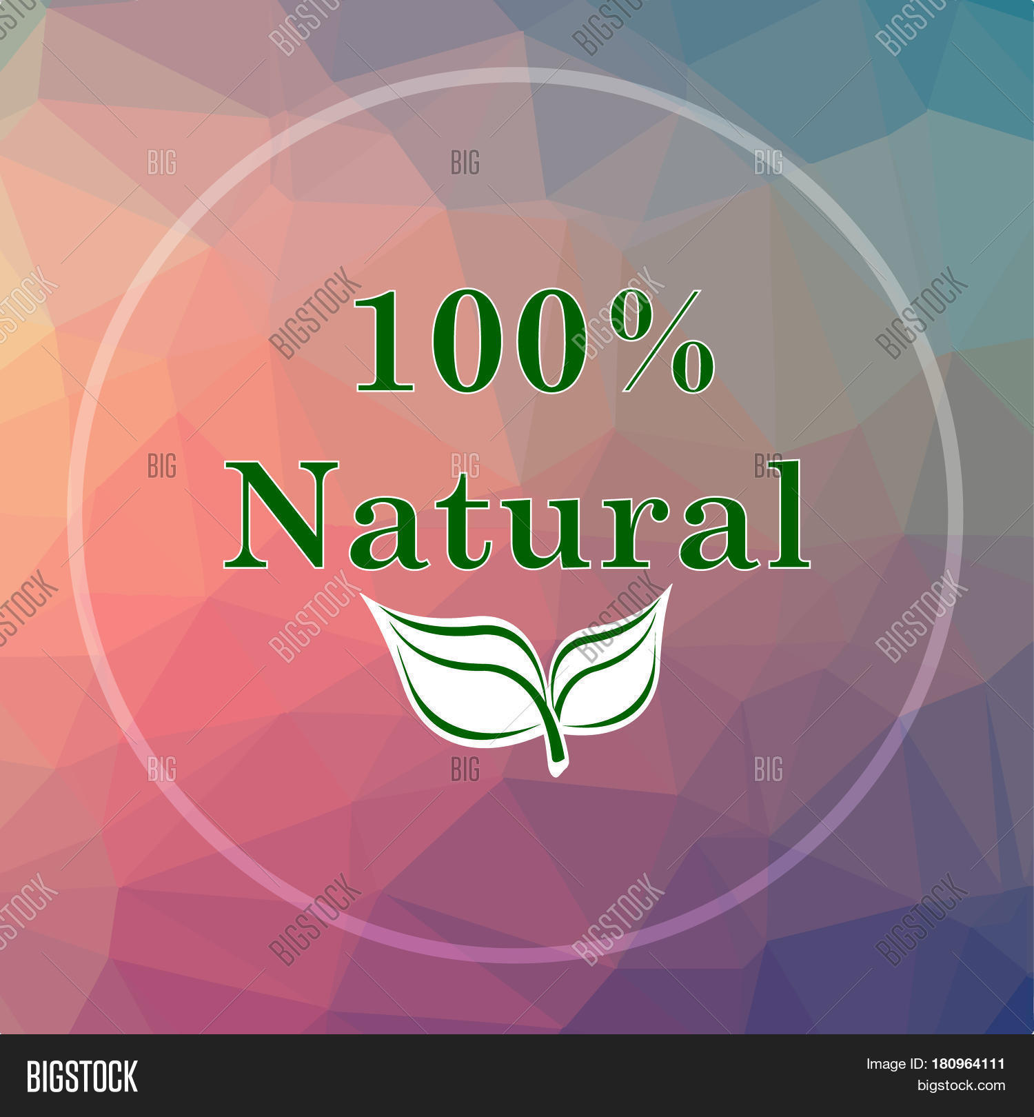 100 Percent Natural Image & Photo (Free Trial) | Bigstock