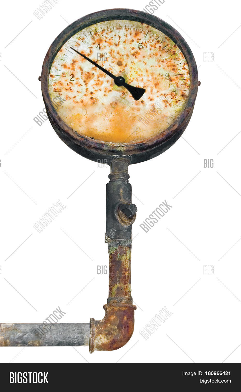 Industrial Manometer Image & Photo (Free Trial) | Bigstock