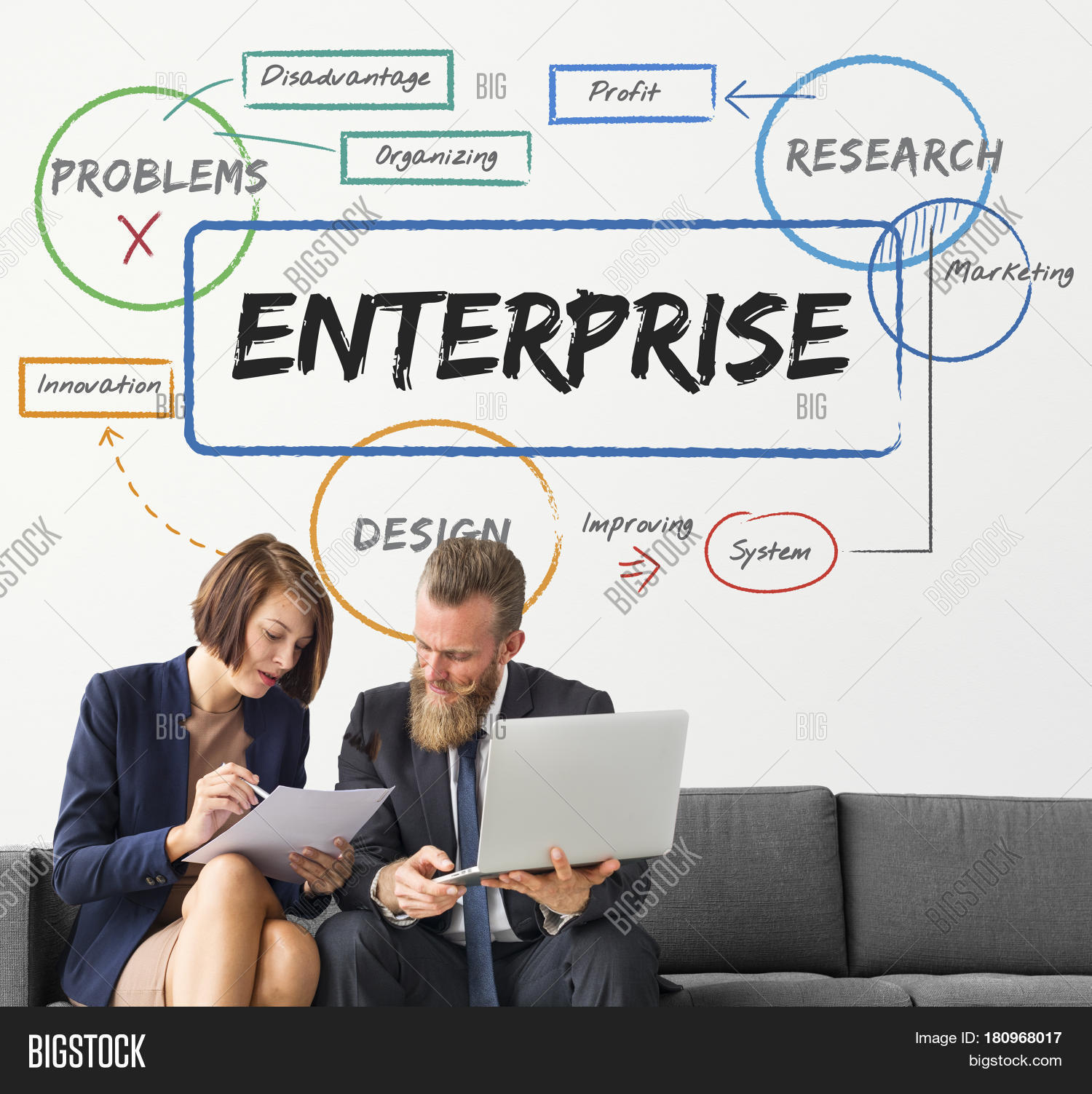 Business Planning Image & Photo (Free Trial) | Bigstock