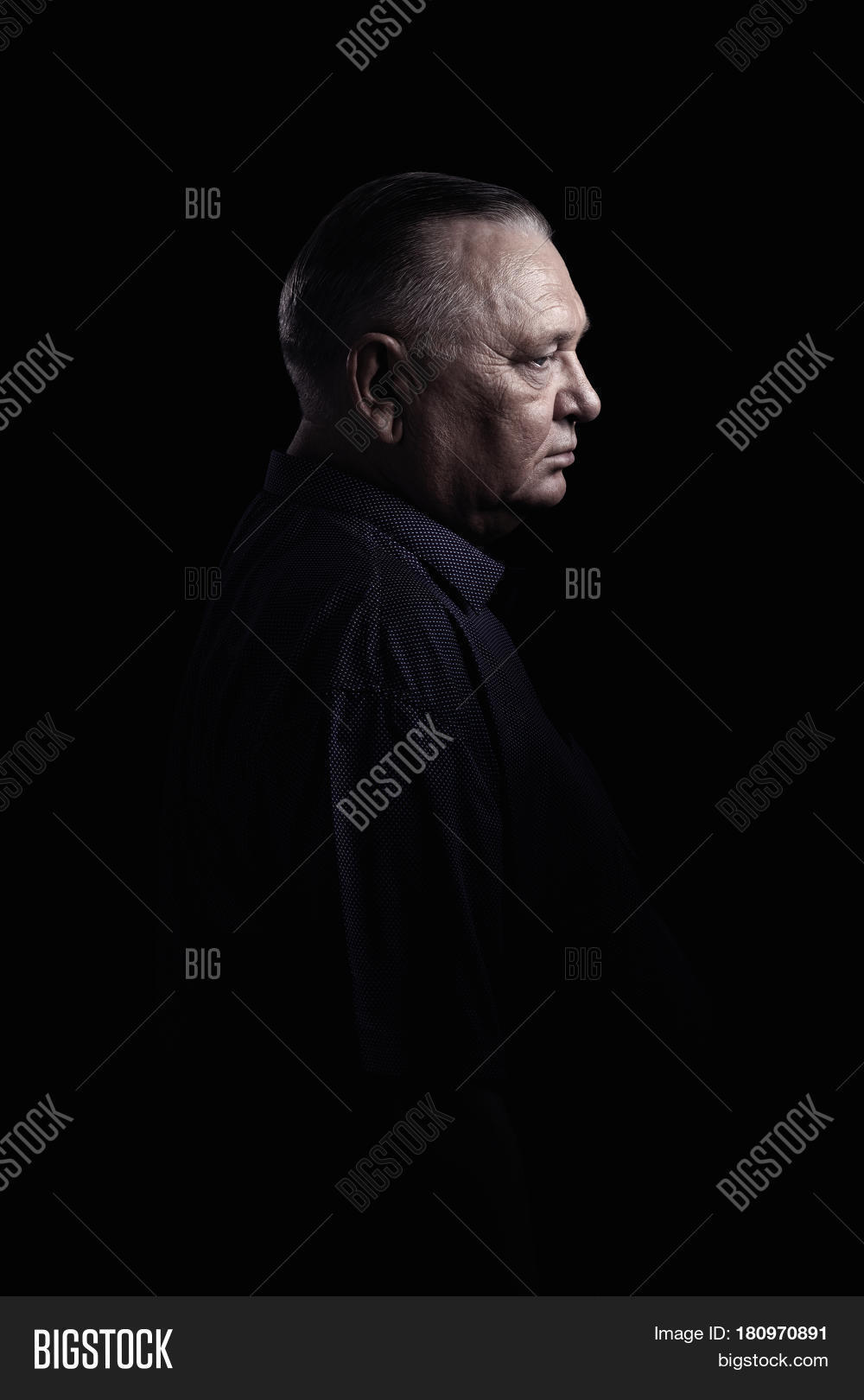 Classic Profile Image & Photo (Free Trial) | Bigstock