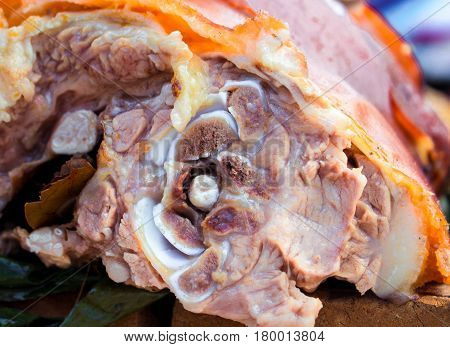 Juicy Pork Meat On Image & Photo (Free Trial) | Bigstock