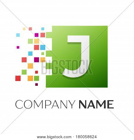 Letter J Vector Logo Vector & Photo (Free Trial) | Bigstock