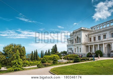 YALTA, RUSSIA - MAY 17 Image & Photo (Free Trial) | Bigstock