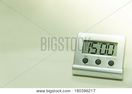 Timer Laboratory Image & Photo (Free Trial) | Bigstock