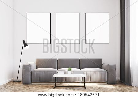 Front View Living Room Image & Photo (Free Trial) | Bigstock