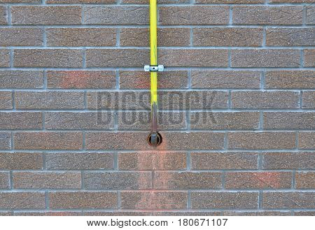 Closeup On Gas Pipe Image & Photo (Free Trial) | Bigstock