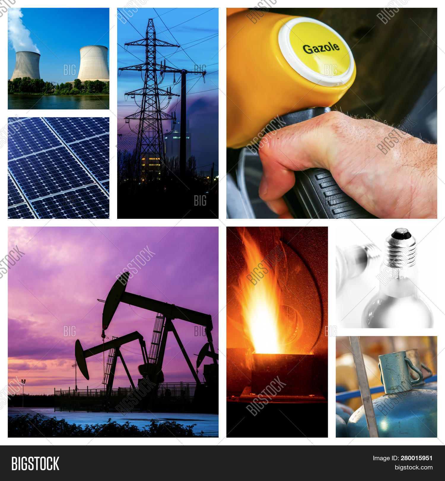 New Energy Concept Image & Photo (Free Trial) | Bigstock