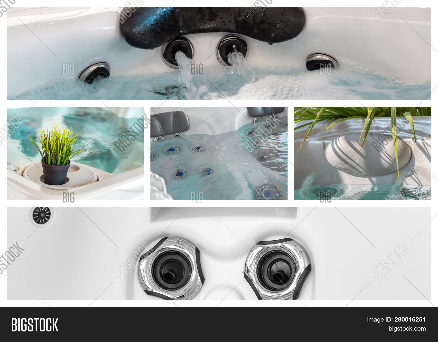 Collage Water Equpment Image & Photo (Free Trial) | Bigstock