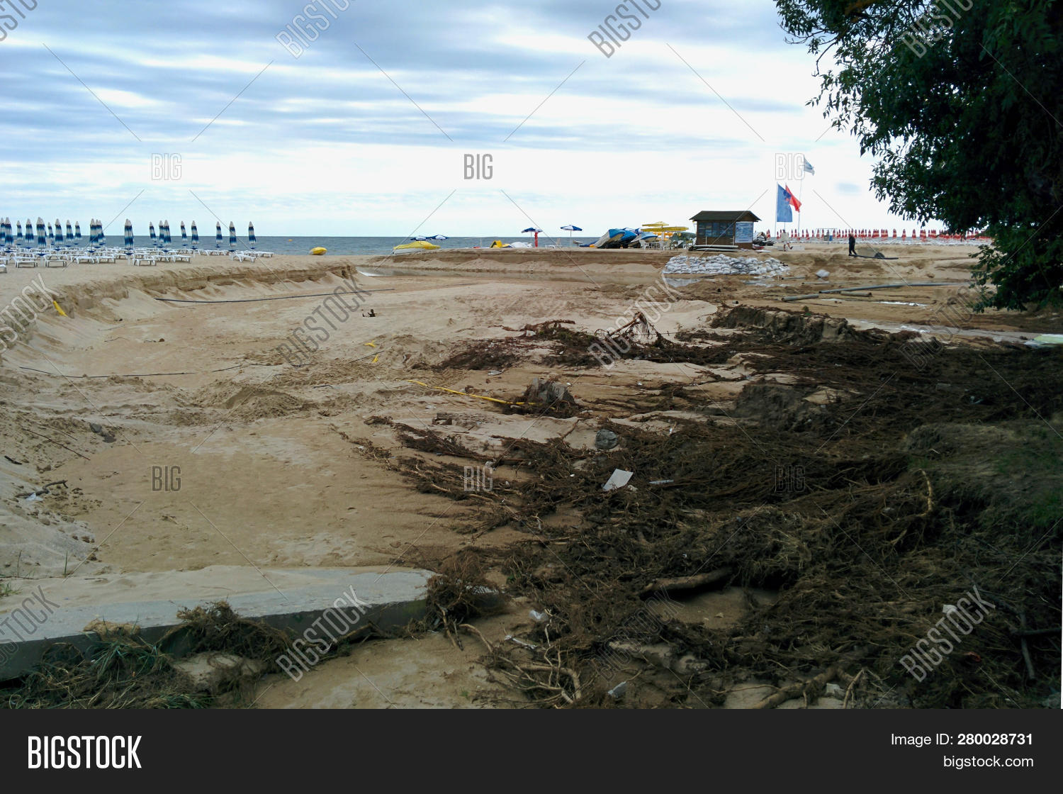 Consequences Hurricane Image & Photo (Free Trial) | Bigstock