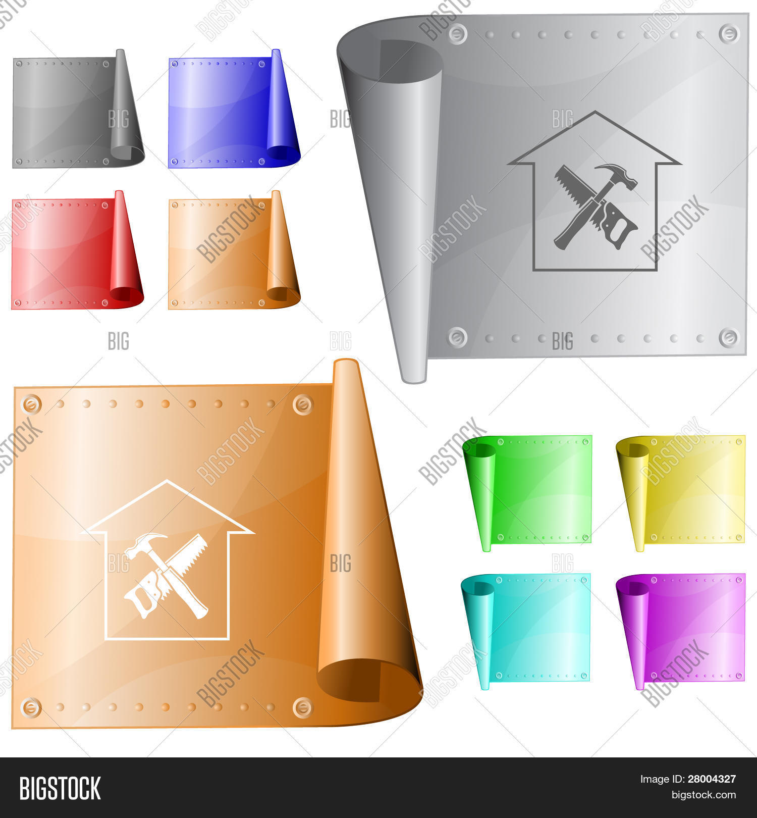 Workshop. Metal Image & Photo (Free Trial) | Bigstock