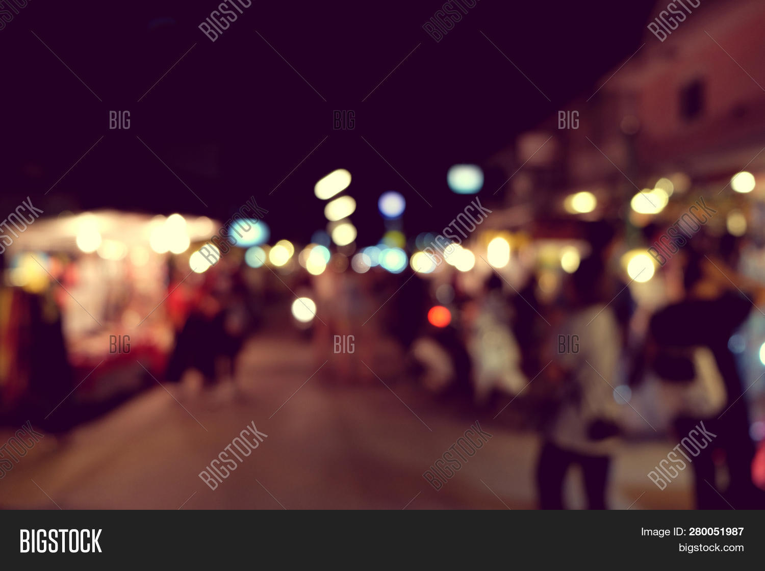 Night Festival Event Image & Photo (Free Trial) | Bigstock