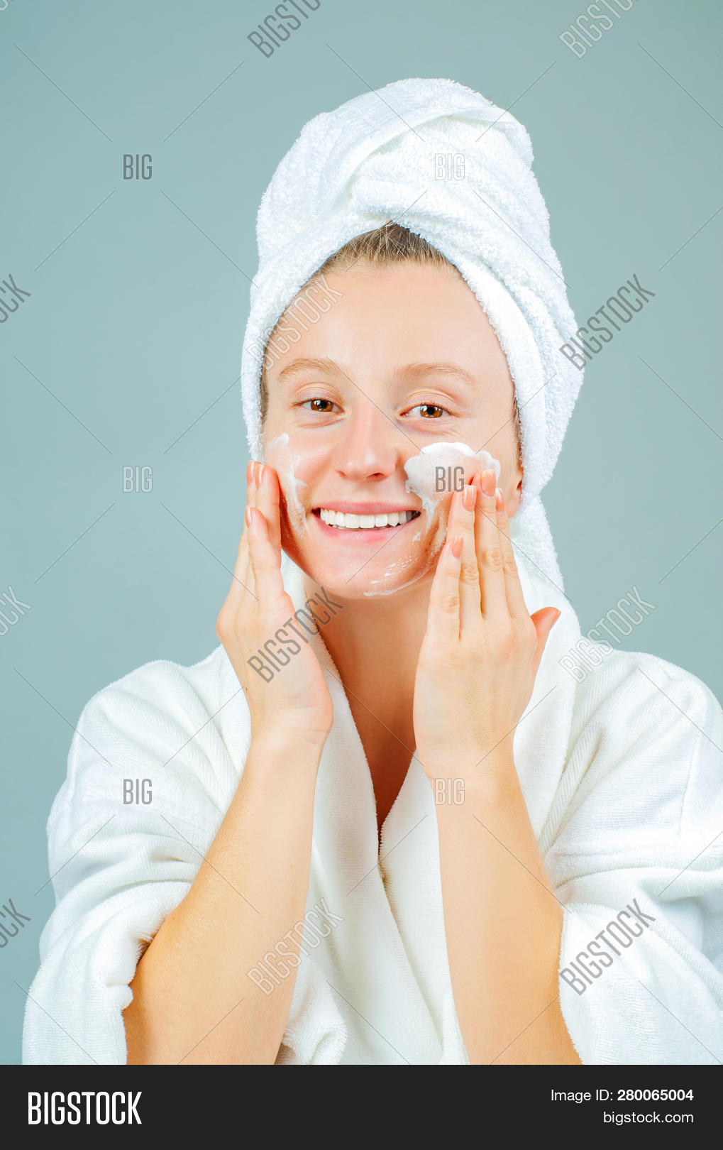 Perfect Fresh Clean Image & Photo (Free Trial) | Bigstock