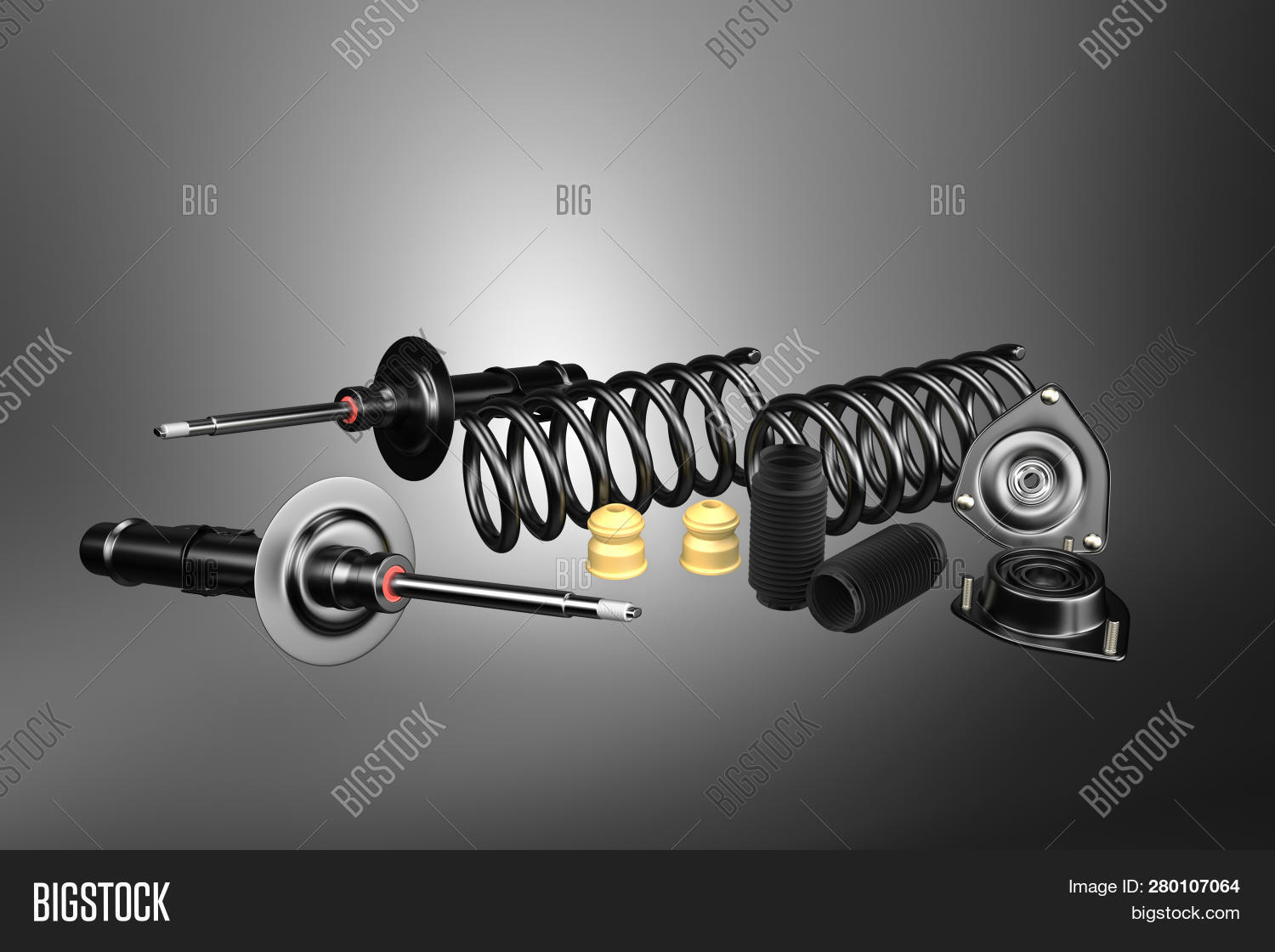 3d Rendering. Image & Photo (Free Trial) | Bigstock