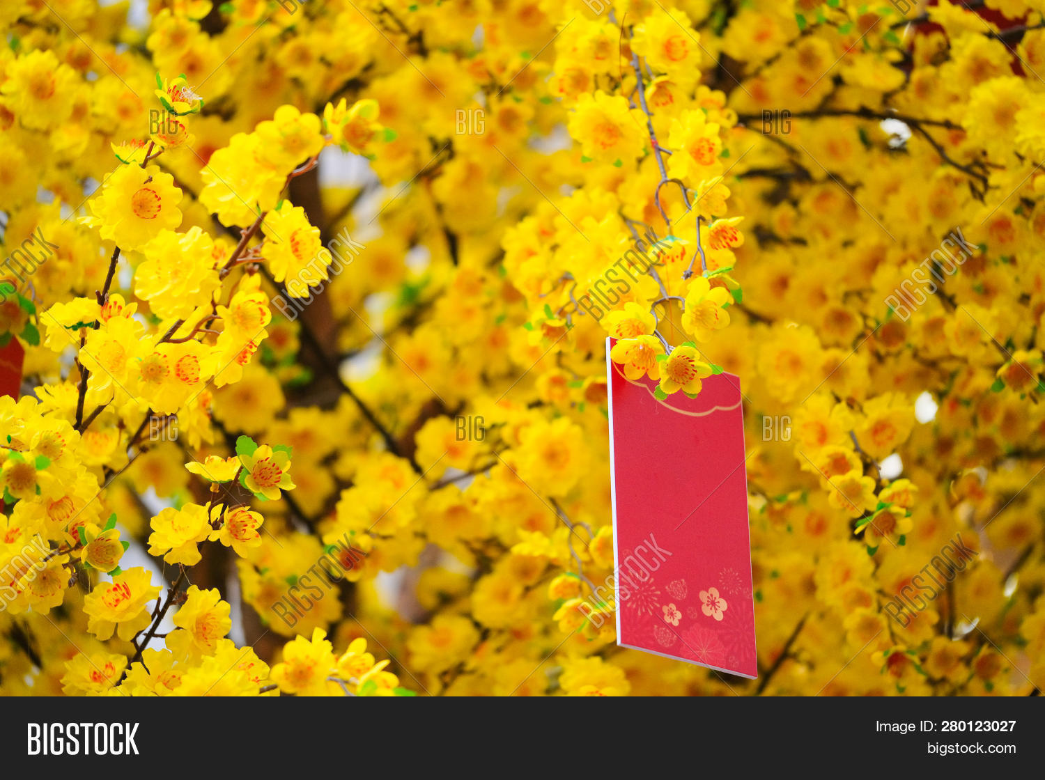 Red Envelopes Lunar Image & Photo (Free Trial) | Bigstock
