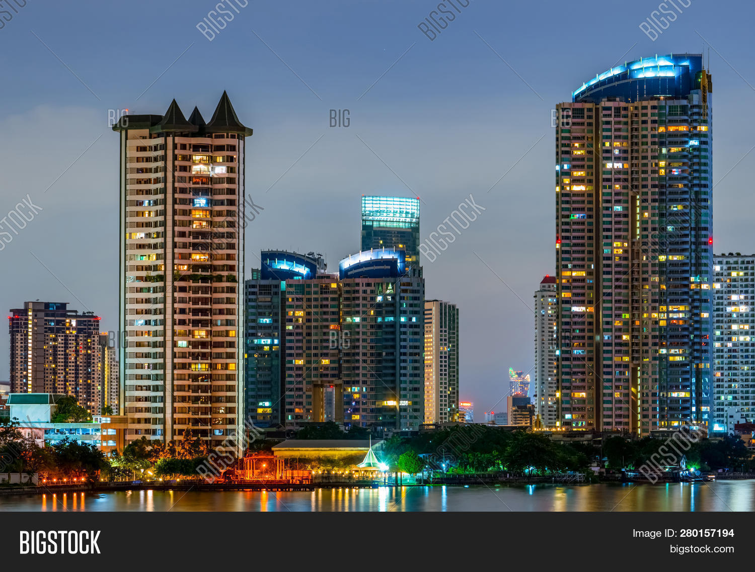 Cityscape Modern Image & Photo (Free Trial) | Bigstock