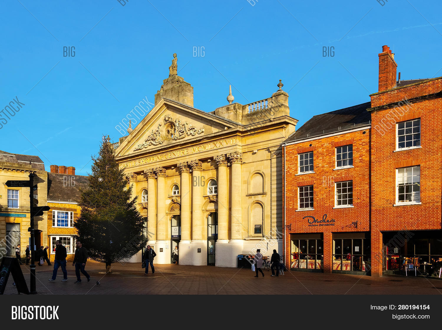 Banbury. Oxfordshire. Image & Photo (Free Trial) | Bigstock