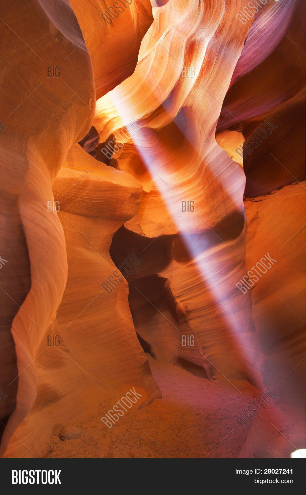 . Direct Solar Beam Image & Photo (Free Trial) | Bigstock