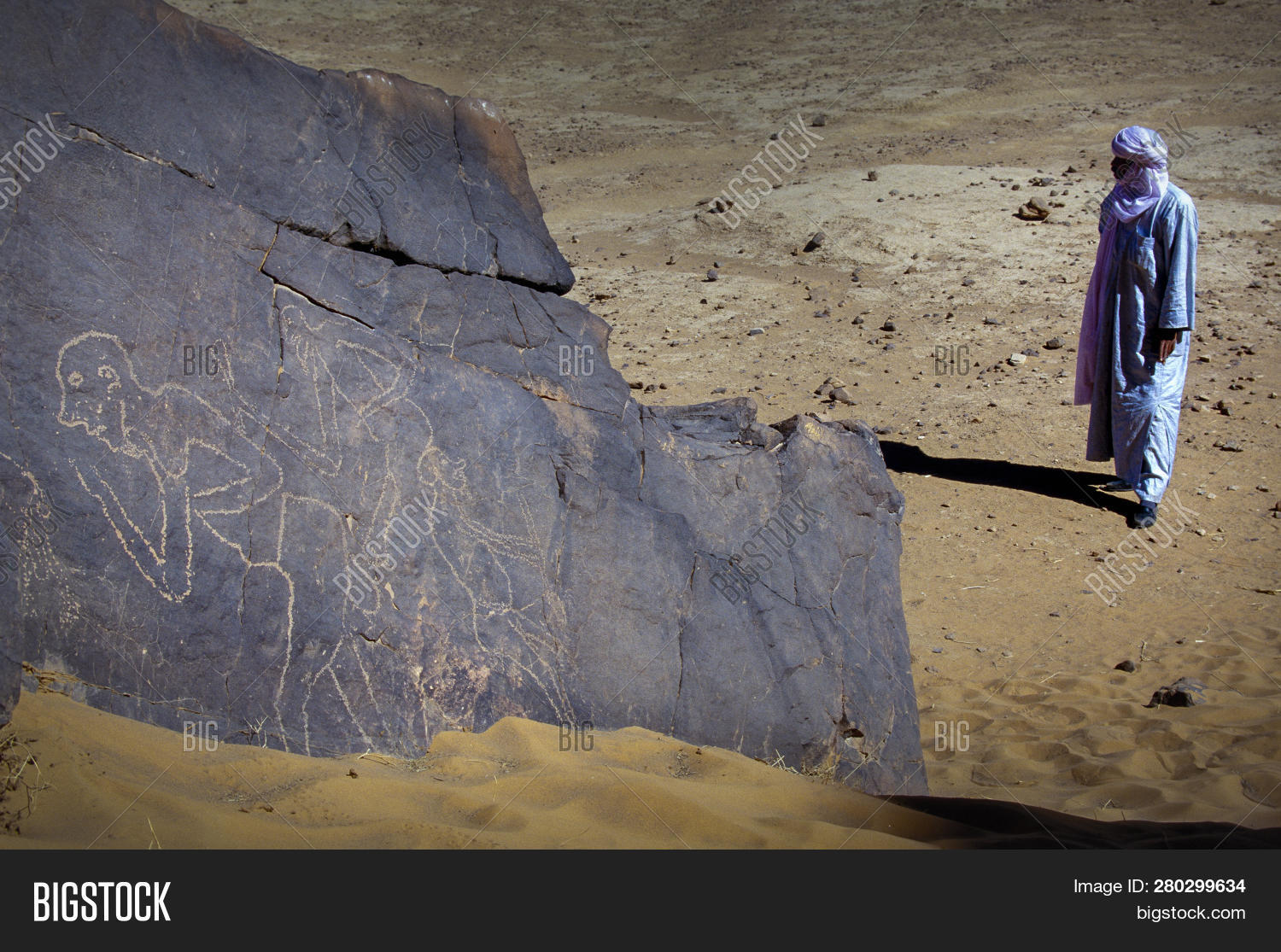 Tamanrasset , Algeria Image & Photo (Free Trial) | Bigstock