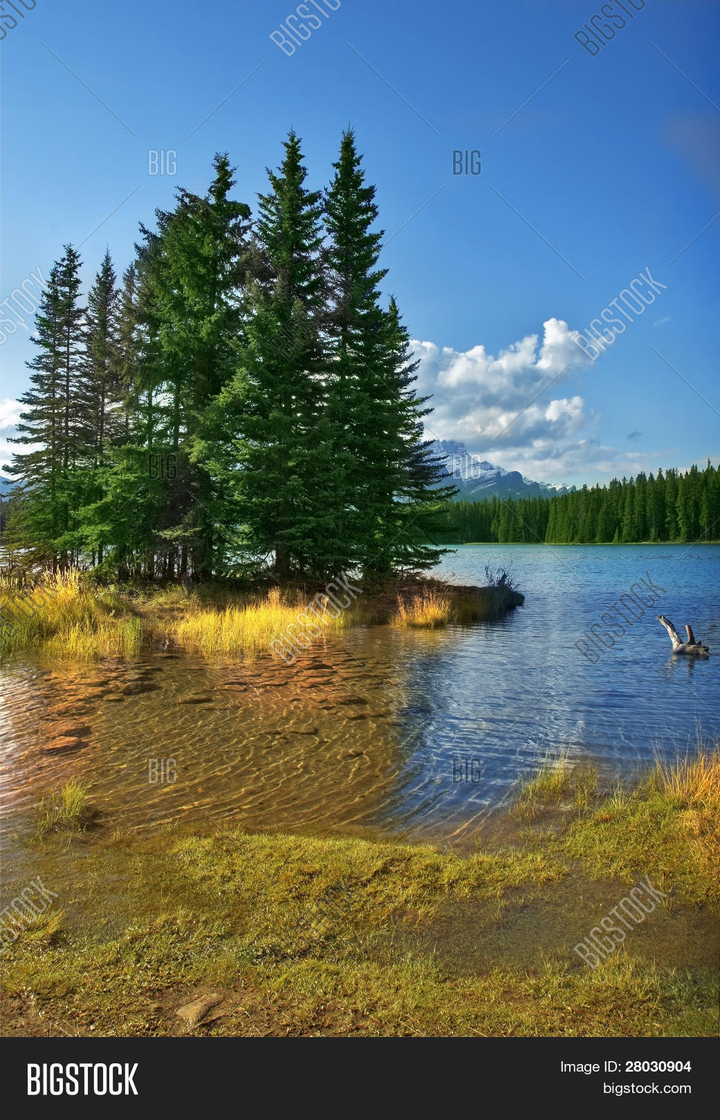 Small Island Separated Image & Photo (Free Trial) | Bigstock