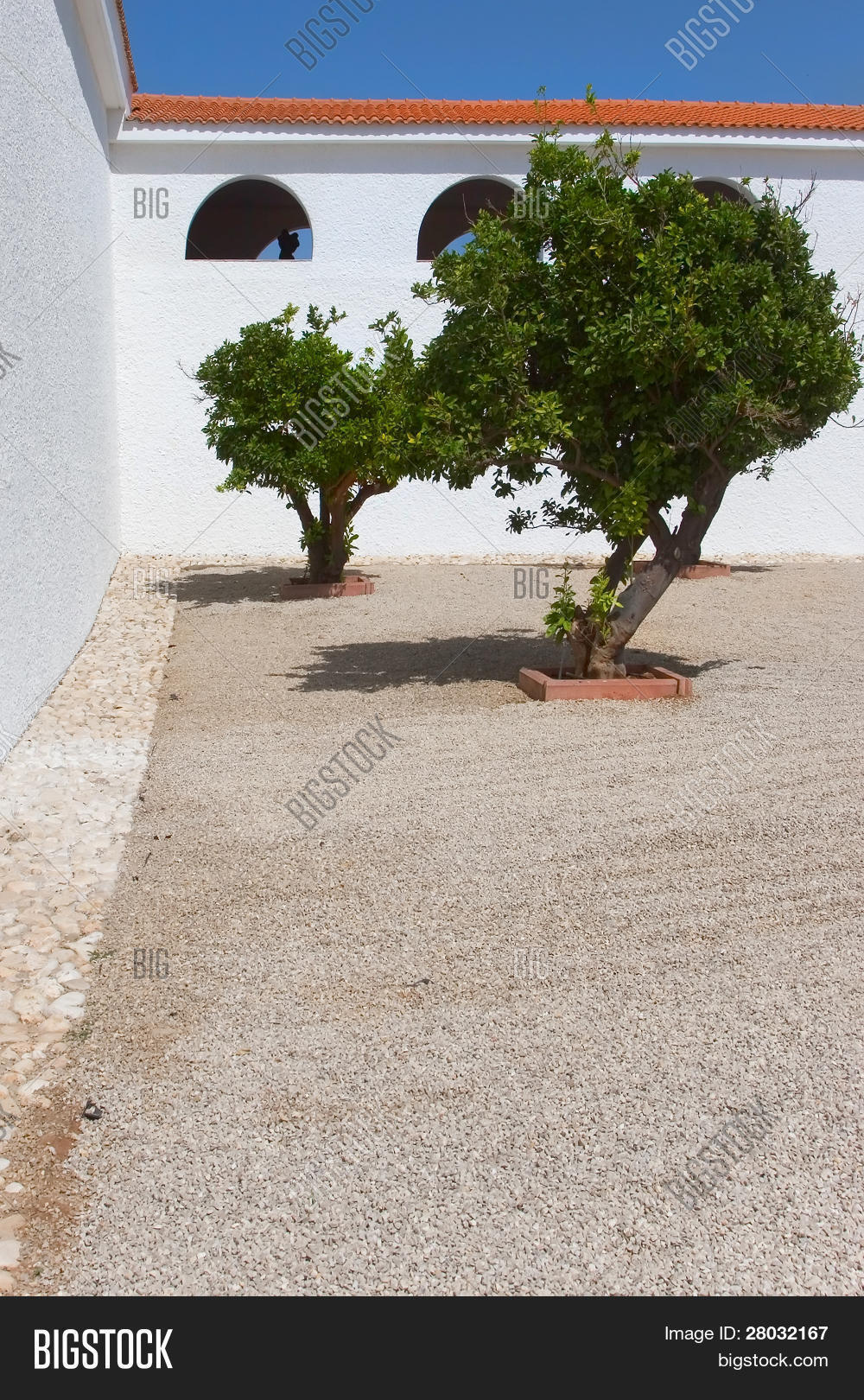 Internal Court Yard Image & Photo (Free Trial) | Bigstock