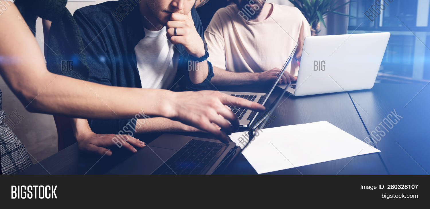 Young Professional Image & Photo (Free Trial) | Bigstock