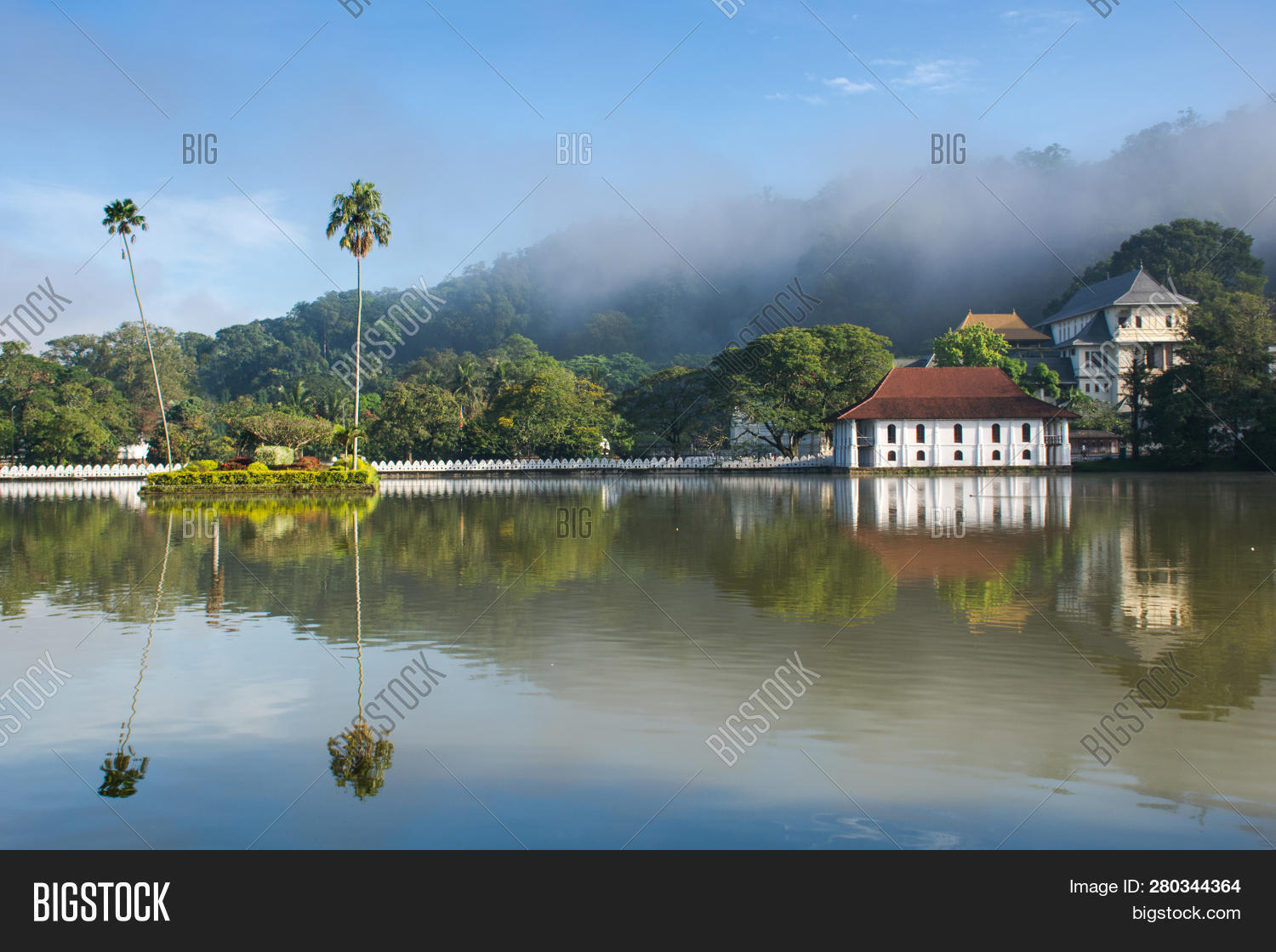 Sri Dalada Maligawa Image & Photo (Free Trial) | Bigstock