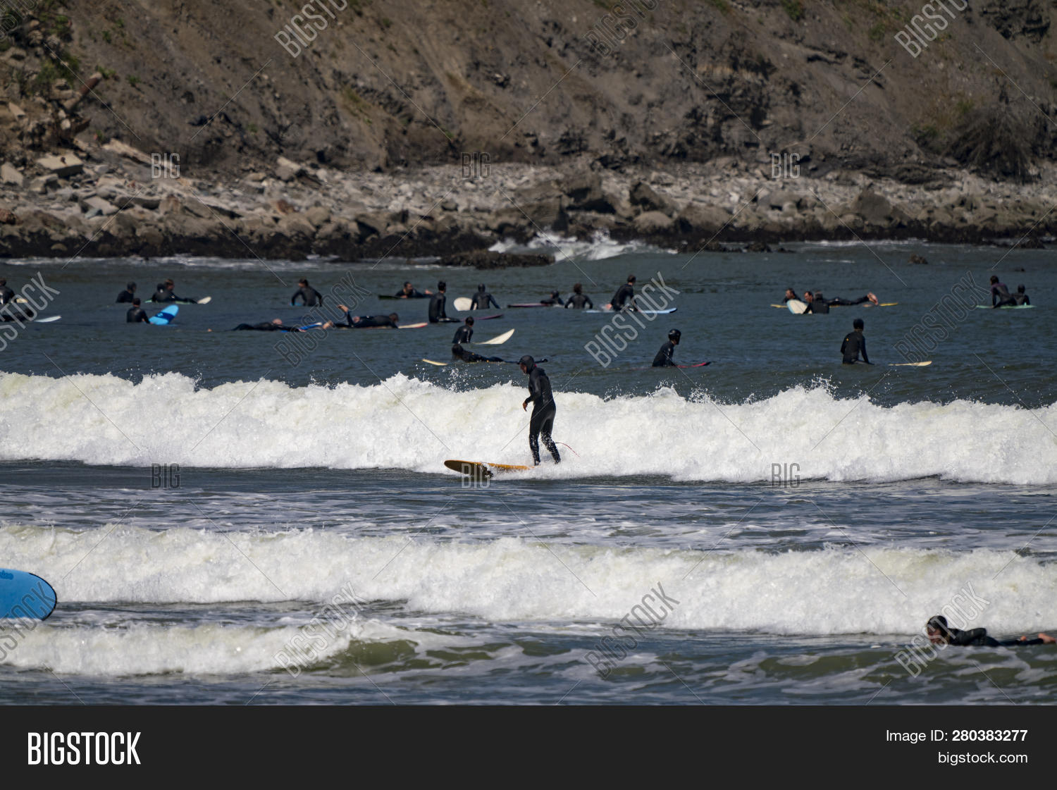 Pacifica, California Image & Photo (Free Trial) | Bigstock
